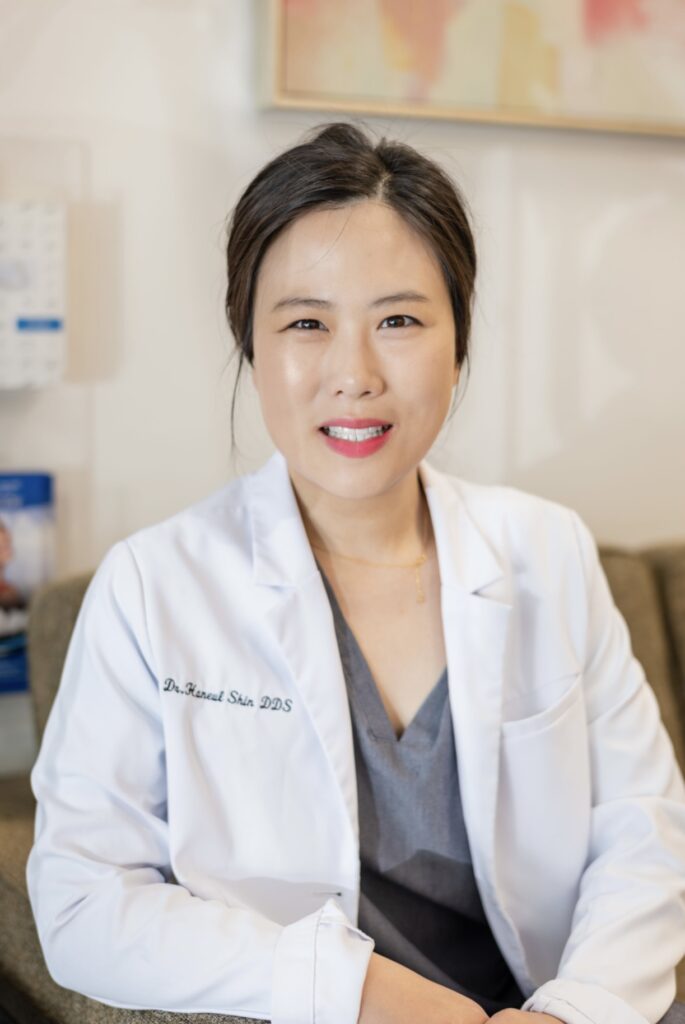 Innovative Dental Solution - Haneul Shin DDS
